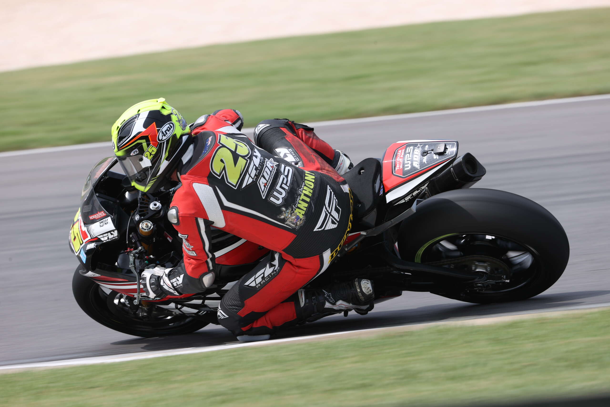 #12DaysOfMotoAmerica: David Anthony - MotoAmerica